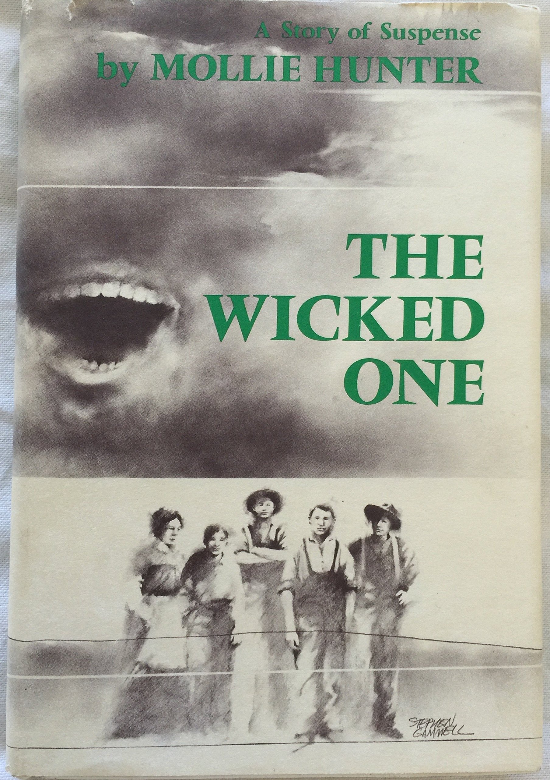 Publication: The Wicked One: A Story of Suspense