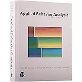 Applied Behavior Analysis (2nd Edition): Cooper, John O., Heron ...