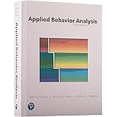 Amazon.com: Applied Behavior Analysis (2nd Edition): 9780131421134: John O. Cooper: Books