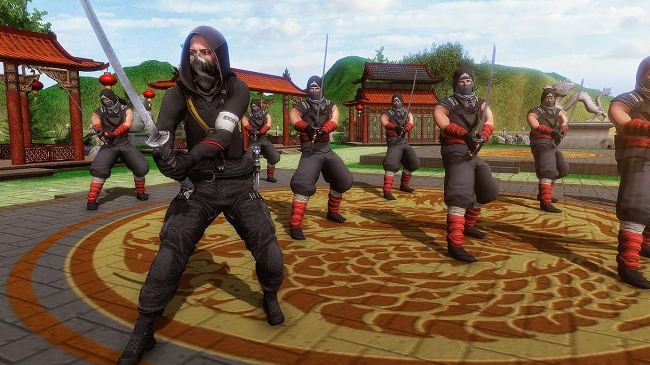 Shadow Ninja Warriors: Ultimate Fight Revolution:Amazon.co.uk:Appstore ...