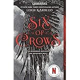 Six Of Crows Collector's Edition Book 1: Leigh Bardugo: 9781510106284 ...