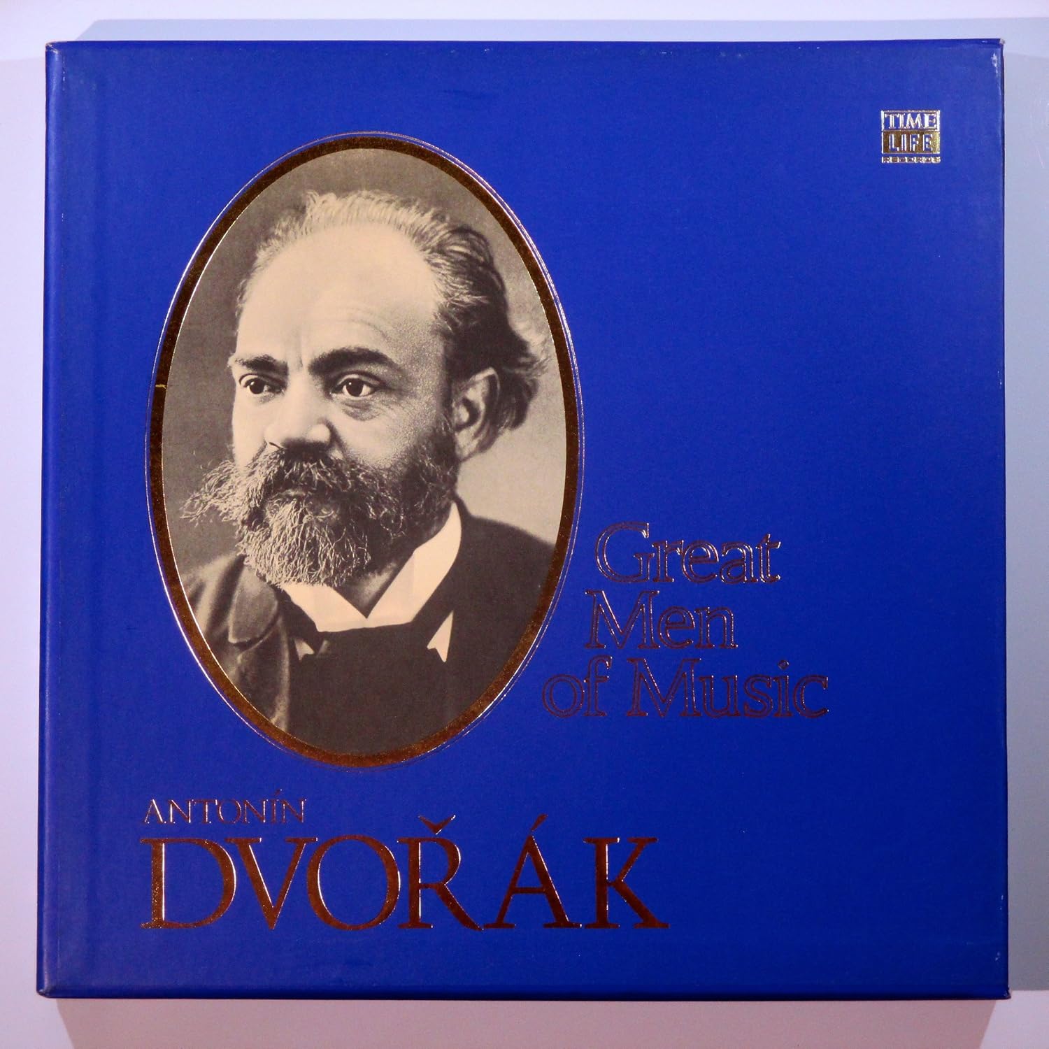 Antonin Dvorak - Antonin Dvorak: Great Men of Music (Time Life ...