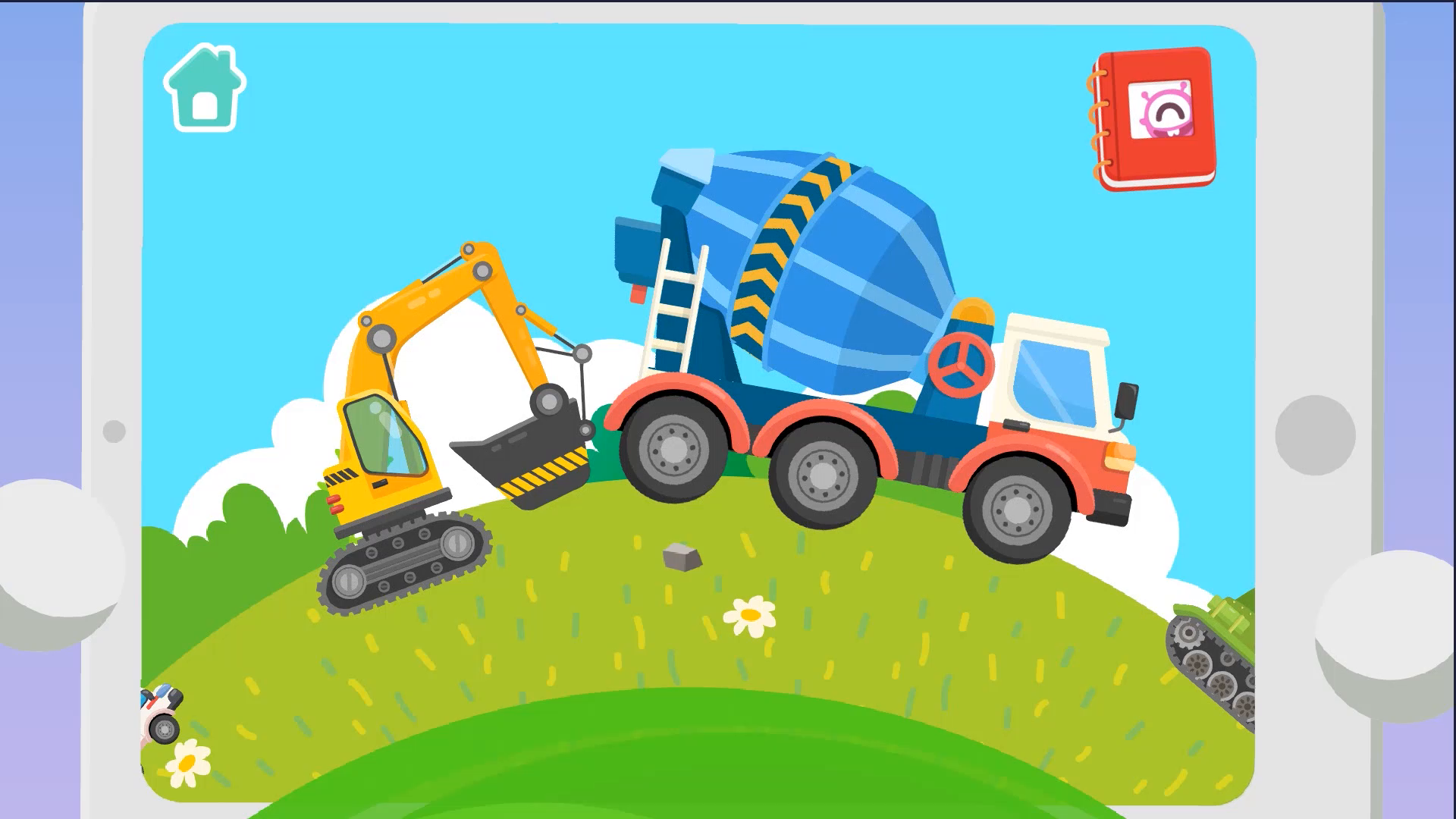 CandyBots Cars & Trucks 🚓 Vehicles Kids Puzzle Game - App on Amazon ...
