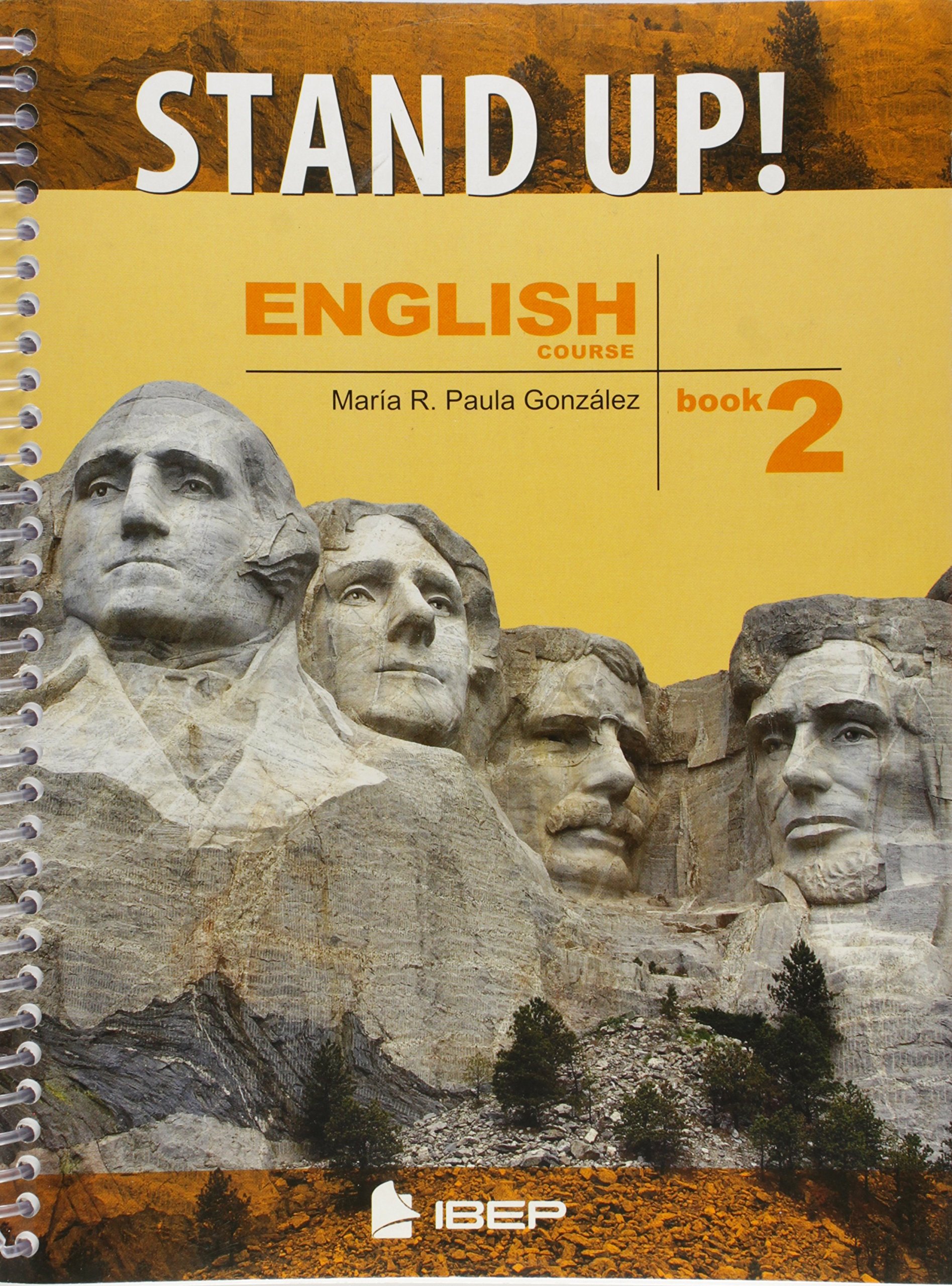 Stand Up! - Book 2 PDF María R. de Paula González