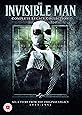 Invisible Man: Complete Legacy Collection DVD 2019: Amazon.co.uk ...