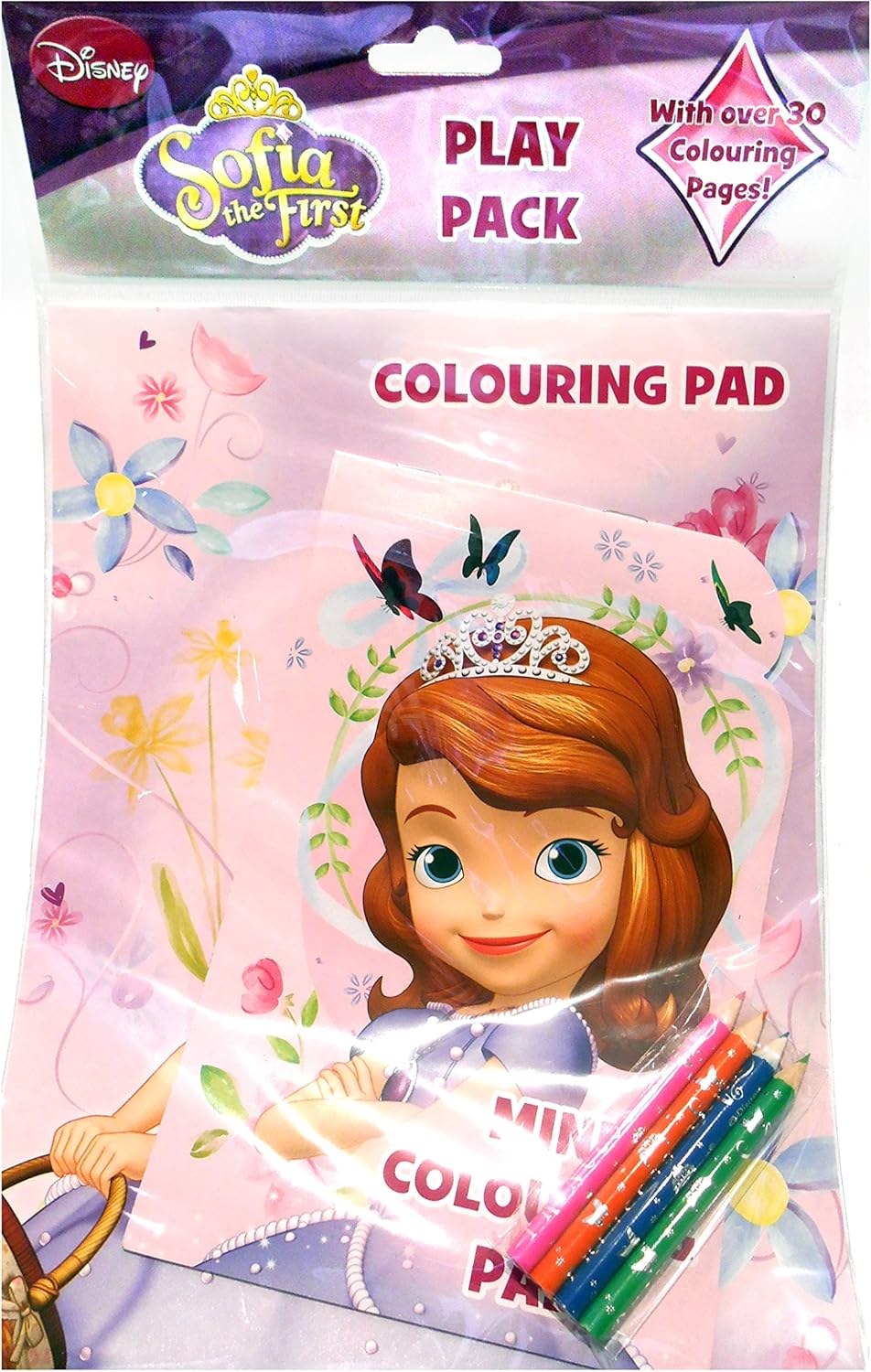 Disney Junior Anker Sofia The First Play Pack – BigaMart