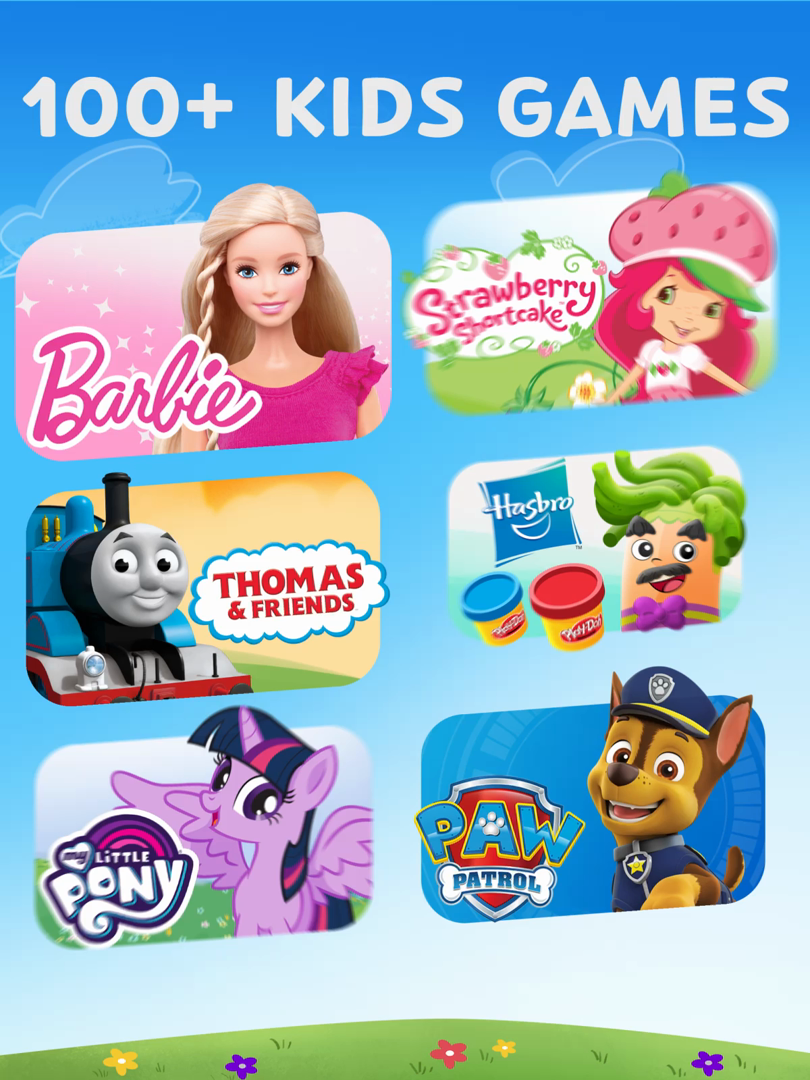 Budge Kids Games - App on Amazon Appstore