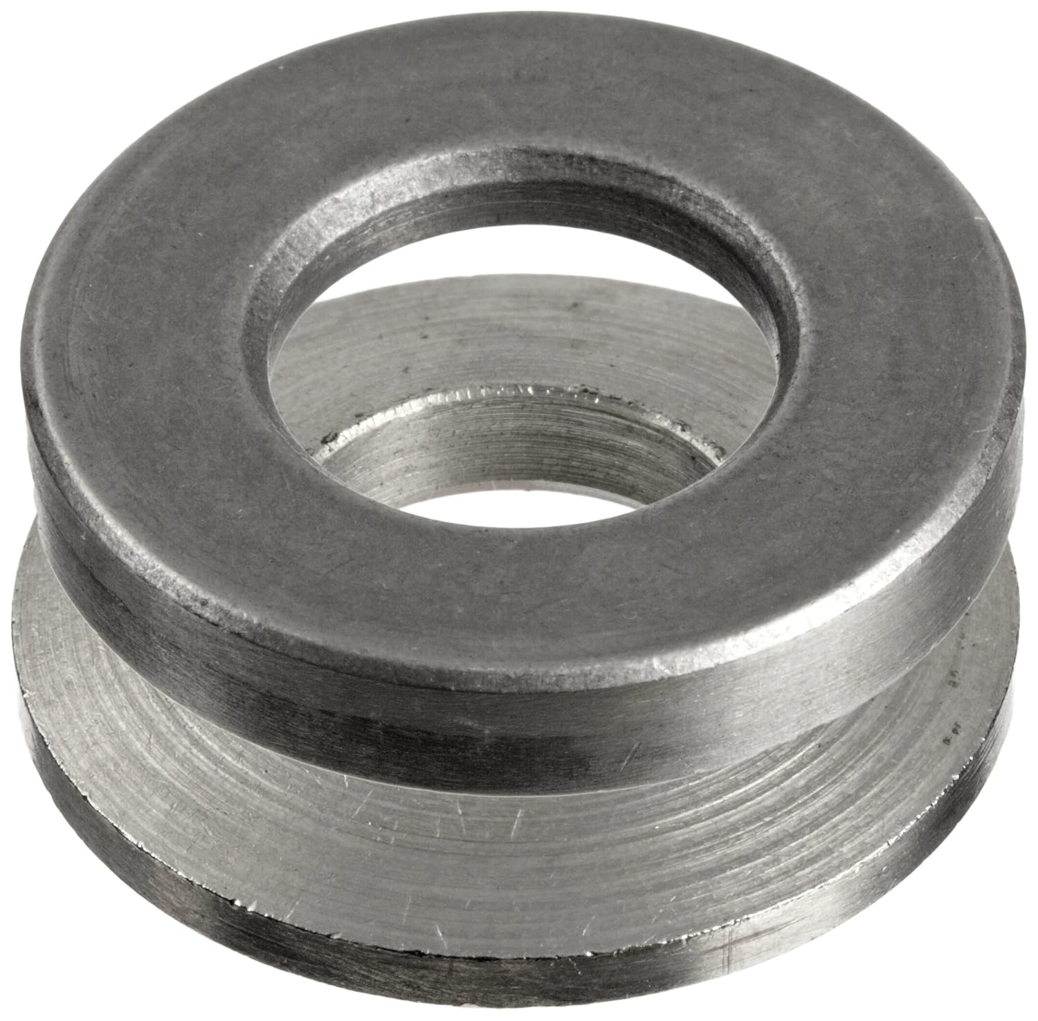 303 Stainless Steel Spherical Washer, Male & Female Assembly, 1/2" Hole ...