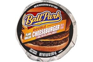 Amazon Best Sellers: Best Frozen Burgers & Patties