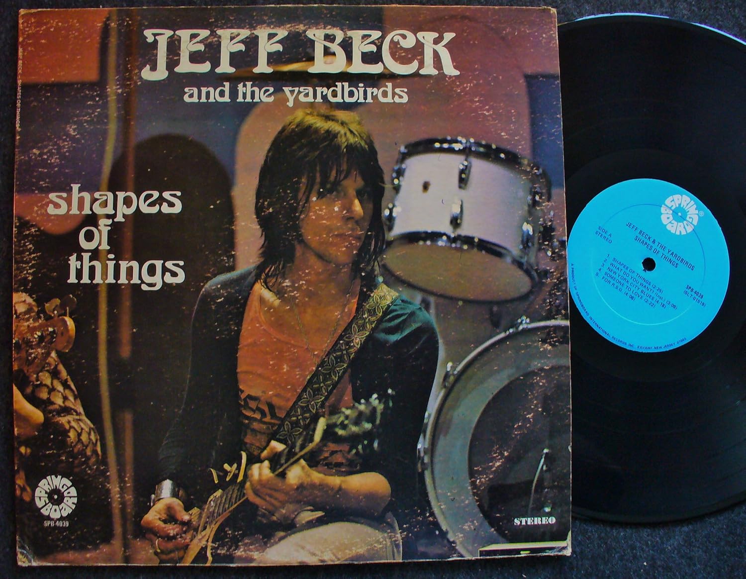 - Jeff Beck & the Yardbirds / Shapes Of Things - Amazon.com Music