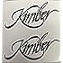 Amazon.com: 6" KIMBER FIREARMS GUN LOGO DECAL STICKER: Everything Else