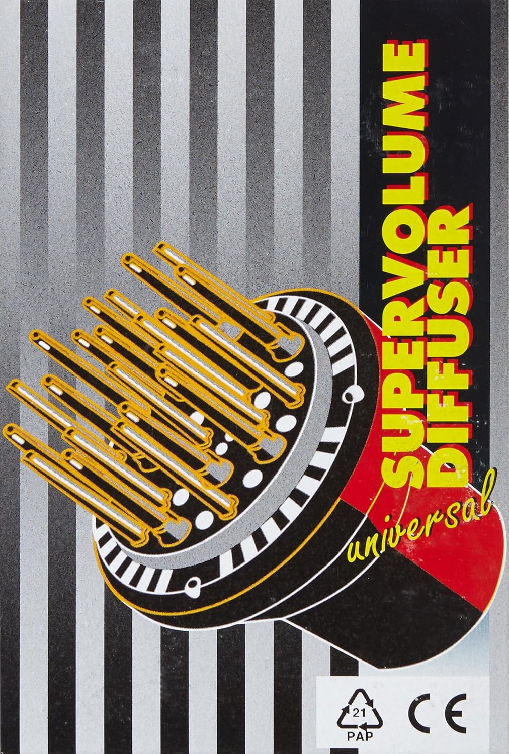 Parlux Super Volume Universal Diffuser – BigaMart