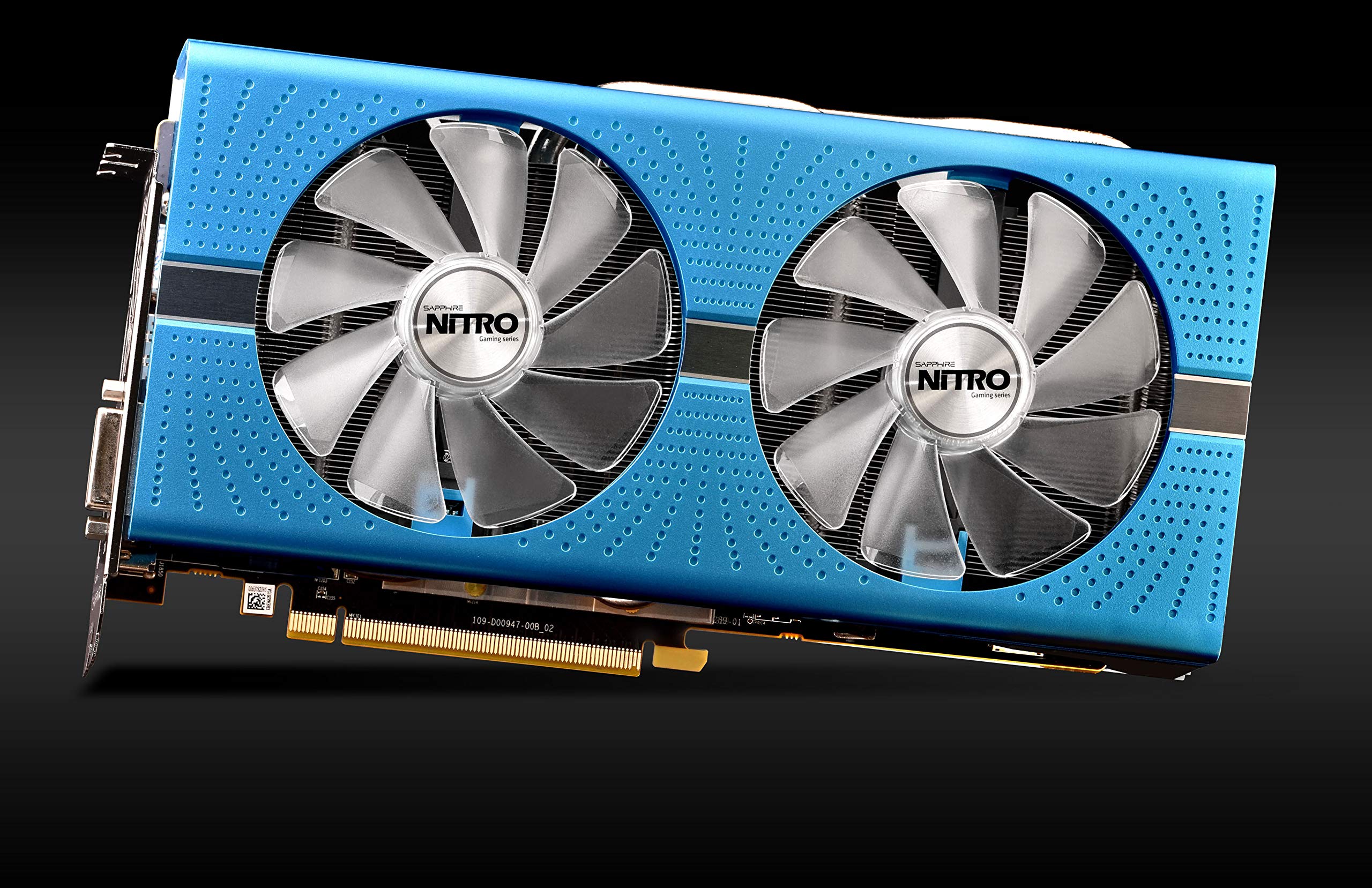 Mua Sapphire Radeon Nitro+ RX 590 8GB GDDR5 Dual HDMI/ DVI-D/ Dual DP ...