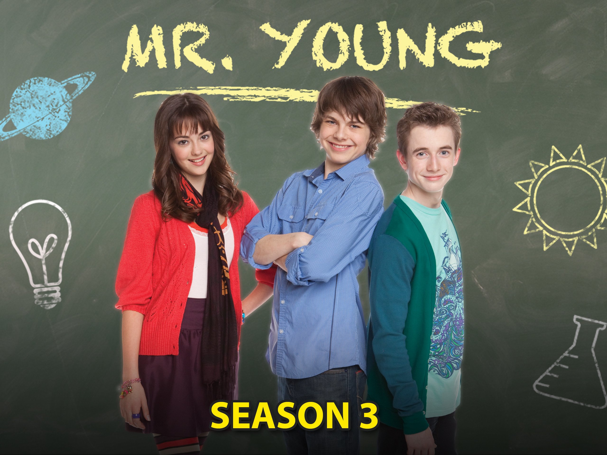 Watch Mr. Young - Season 3 | Prime Video