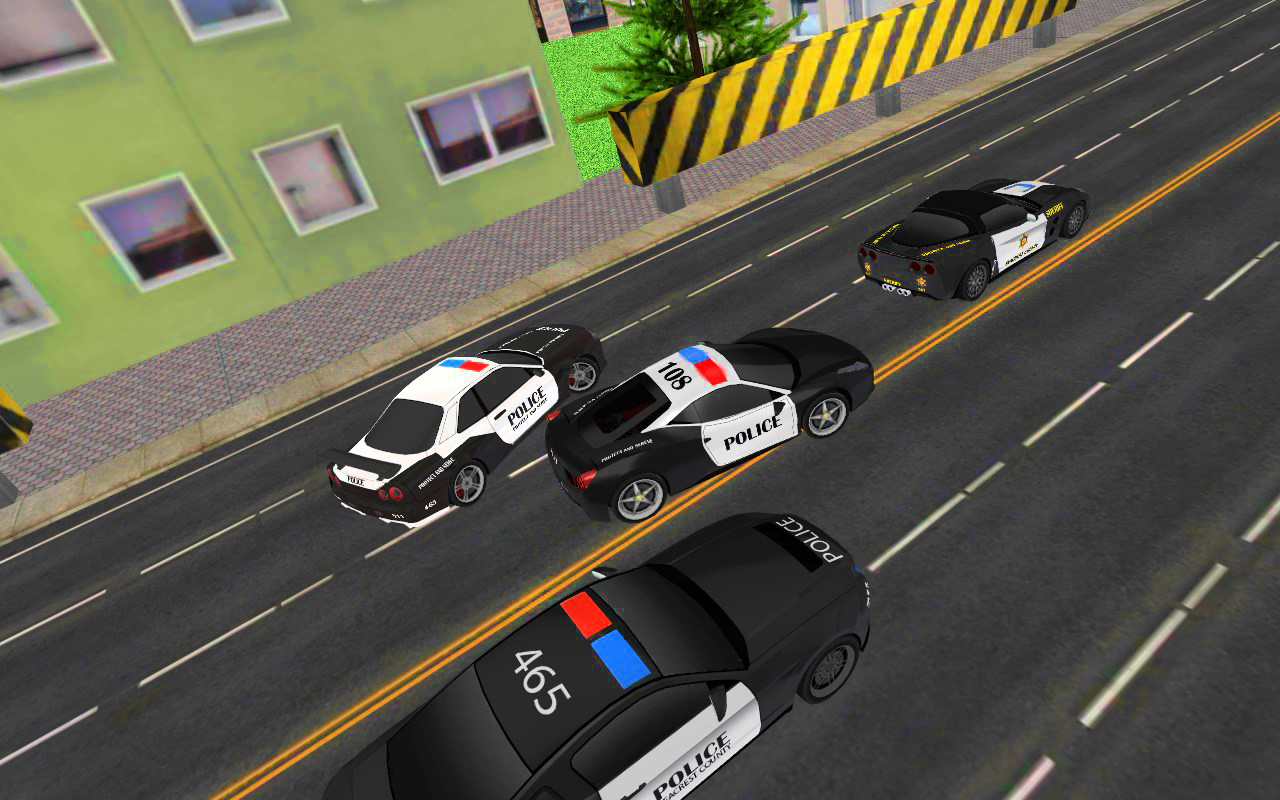 Amazon.com: Police Car Racing 3D : Apps & Games