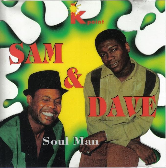 Soul Man - Amazon.co.uk