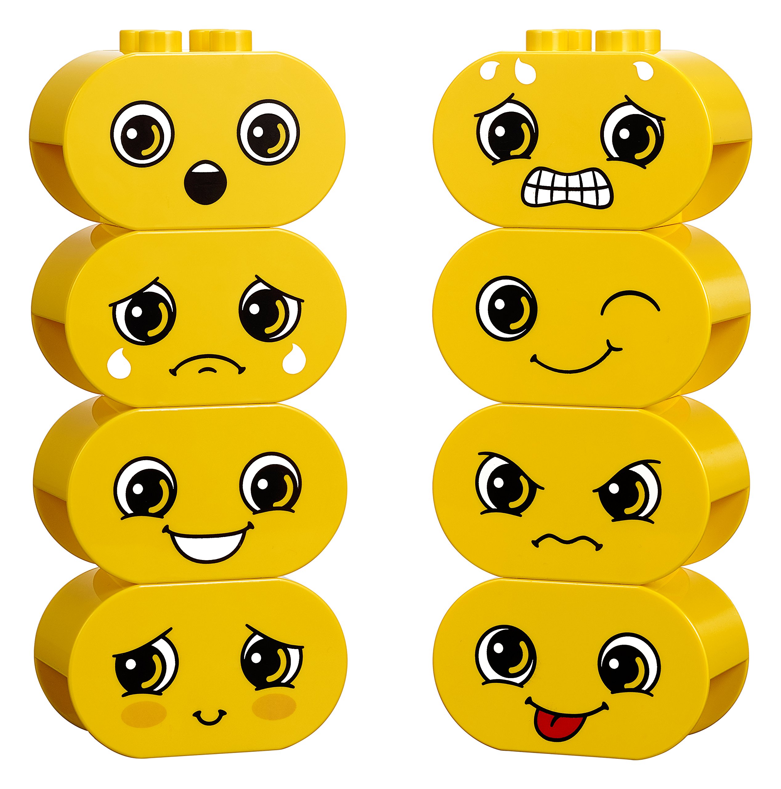 Mua Lego Build Me Emotions DUPLO Set 45018, Social Emotional Fun ...