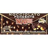 Novi - Nocciolato Fondente, Cioccolato Fondente con Nocciole Intere - 2 ...