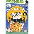 Amazon.com: Click, Clack, Boo!/Ready-to-Read Level 2: A Tricky Treat (A ...