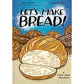 Amazon.com: Let's Make Dumplings!: A Comic Book Cookbook: 9781984858757 ...