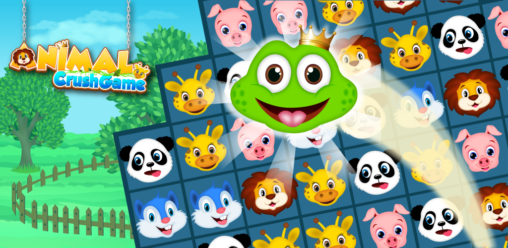 Pet Jam - Blast, Crush Animal Zoo. Rescue Animal Games in Animal ...