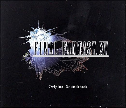 Final Fantasy Xv Original Soundtrack: Amazon.co.uk: Music