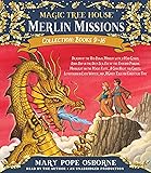 Magic Tree House Collection: Books 41-44: #41 Moonlight on the Magic ...