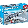 Amazon.com: PLAYMOBIL Private Jet : Toys & Games