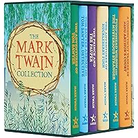 The Mark Twain Collection (Box Set): 9781788285919: Amazon.com: Books