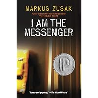 Amazon.com: I Am the Messenger: 9780375830990: Zusak, Markus: Clothing ...