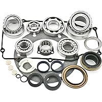 Amazon.com: Transparts Warehouse BK248 Compatible With: Ford M5R2 M5OD 5 Speed Transmission ...