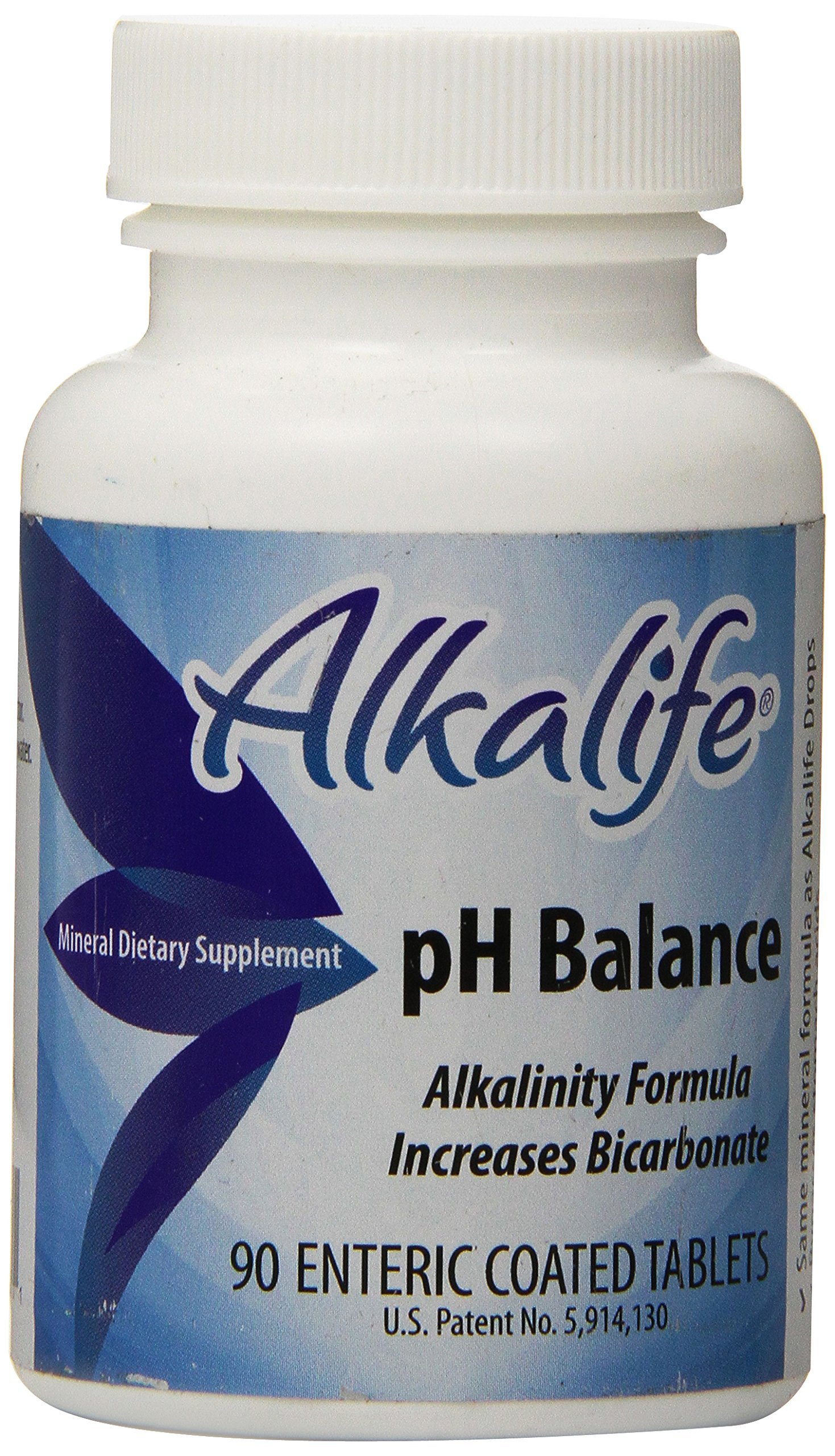 Alkalife Bicarb-Balance PH Booster Tablets, 90 Count | eBay