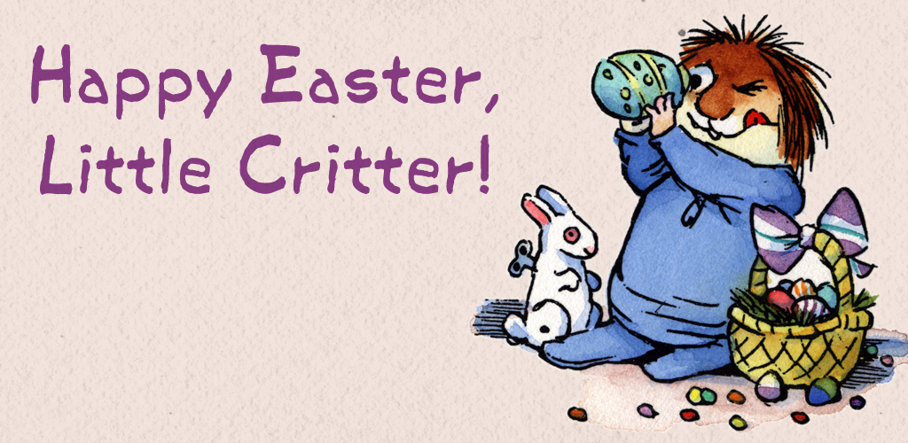 Happy Easter, Little Critter:Amazon.com:Appstore for Android