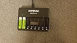 Amazon.com: Rayovac USB Battery Charger, 8 Bay Charger for Rechargeable ...