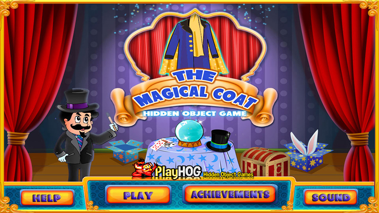 The Magical Coat - Find Hidden Object:Amazon.co.jp:Appstore for Android