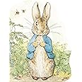 Peter Rabbit Large Shaped Board Book: Potter, Beatrix: 9780723259565 ...