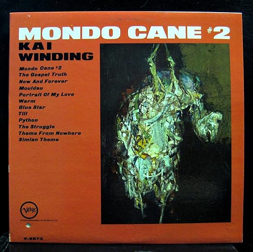 Mondo Cane #2 [Vinyl LP] - Amazon.co.uk