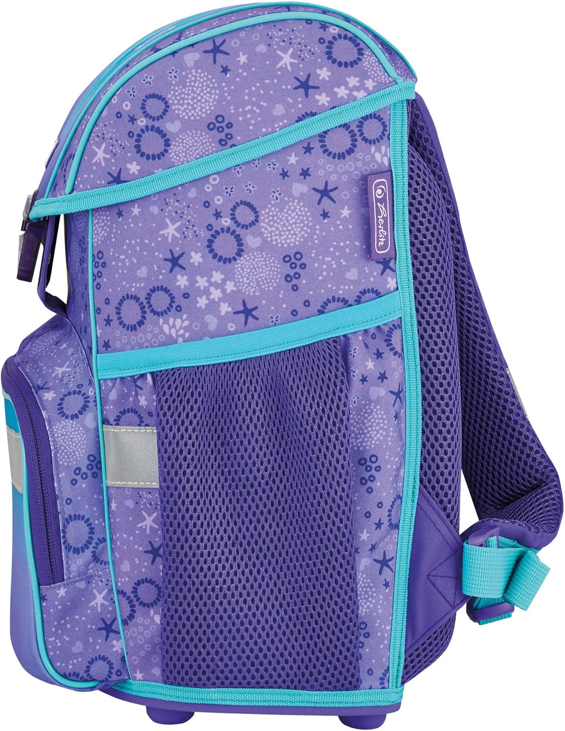 Herlitz Loop Plus Dolphins Primary School Bag – BigaMart