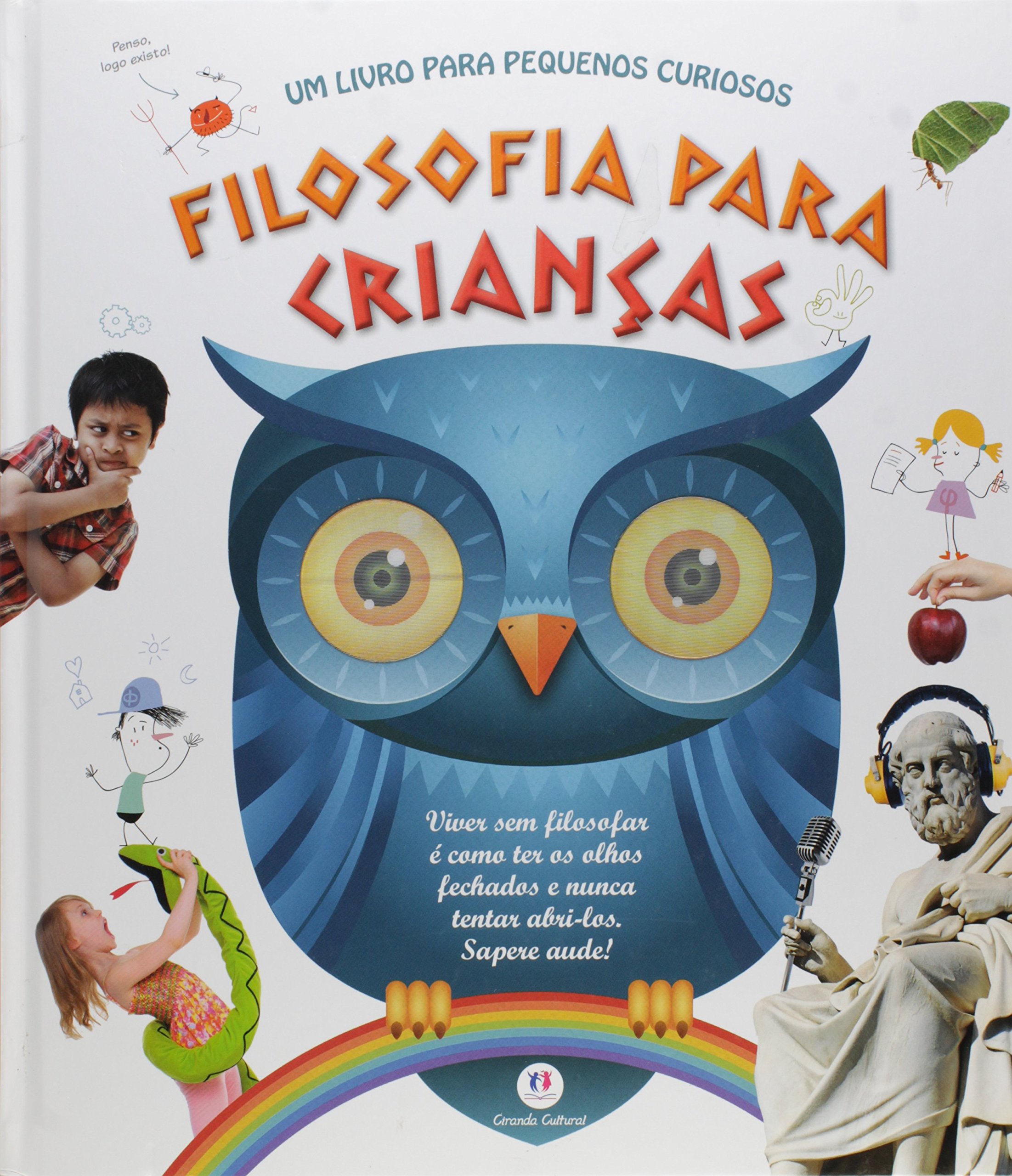 Filosofia Para Criancas PDF Martin Carme