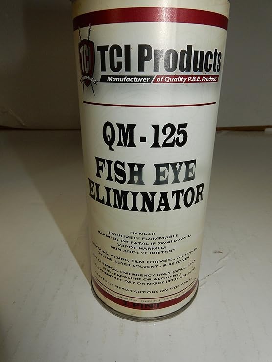 Amazon.com: Fish Eye Eliminator and Leveler Helps the Flow Out TCI QM ...