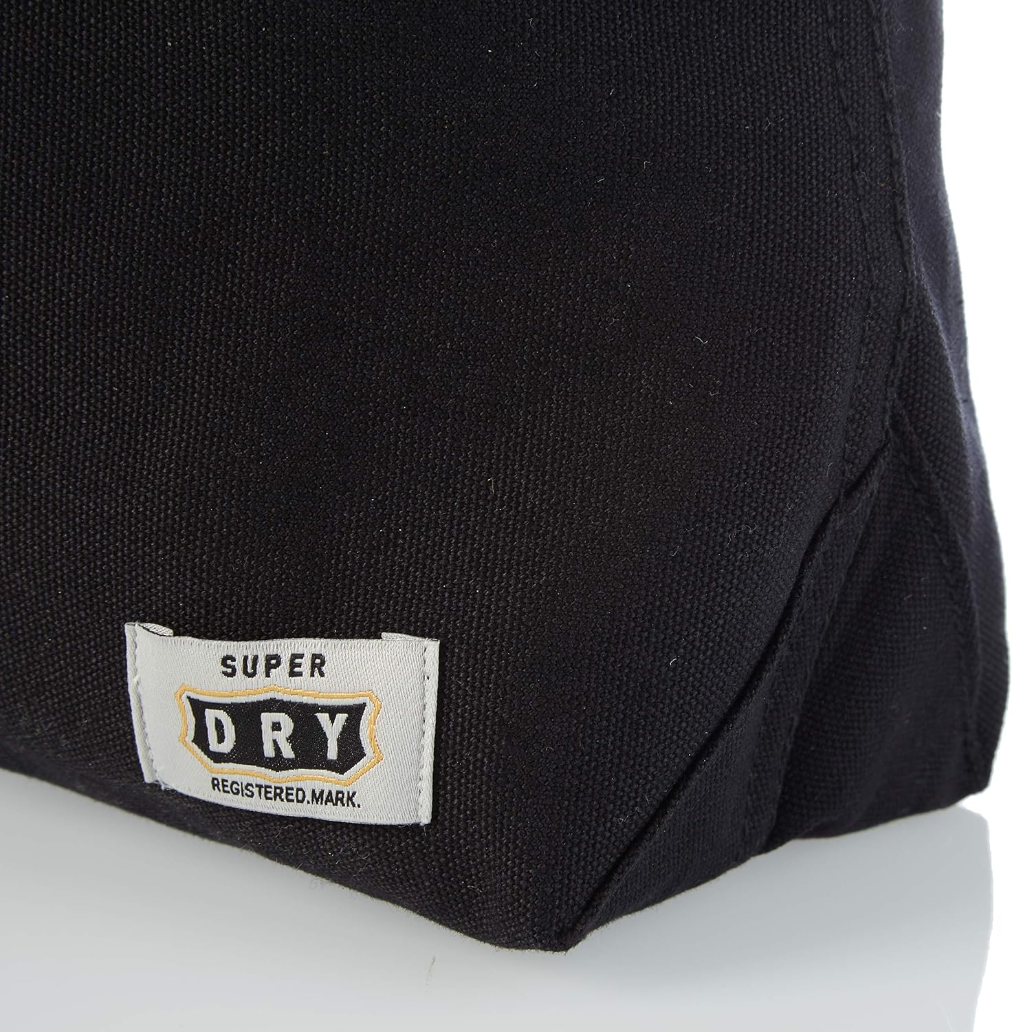Superdry Women’s W9110291A Tote Bag Black standard size – BigaMart