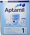 Aptamil 1 First Milk Ready Made from Birth Onwards Stage 1 Starter 70ml ...