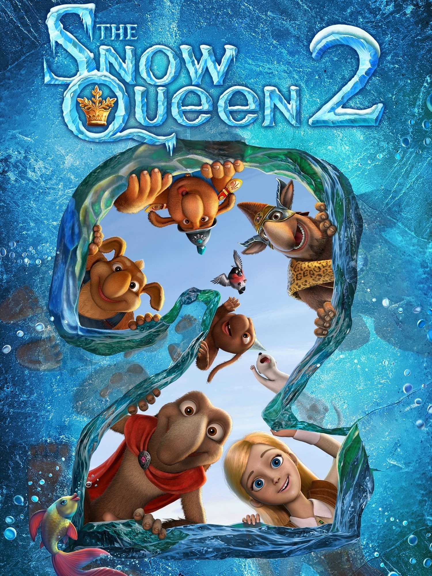Watch The Snow Queen 2 | Prime Video