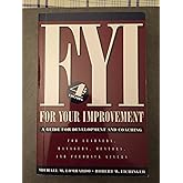 Amazon.com: FYI: For Your Improvement - For Learners, Managers, Mentors ...