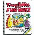 Times Tables the Fun Way Book for Kids: A Picture Method of Learning ...