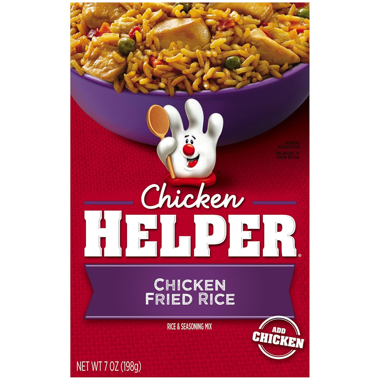 Amazon.com : Betty Crocker Dry Meals Betty Crocker Chicken Fried Rice ...