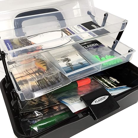 FLADEN Fishing - Loaded Rig and Terminal Tackle Accessory Cantilever ...