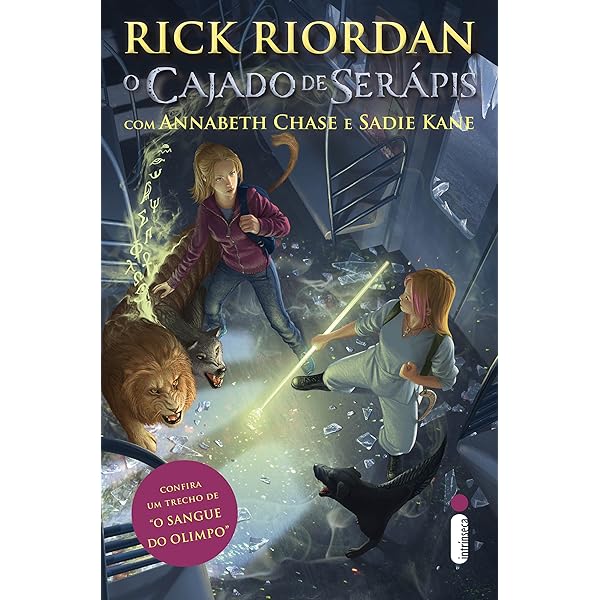 As Serpentes Sombra Sadie E Anubis Resenha: Trilogia As Crônicas Dos