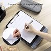 Deli Clipboard with Storage, Nursing Clipboards with Pen Holder and ...