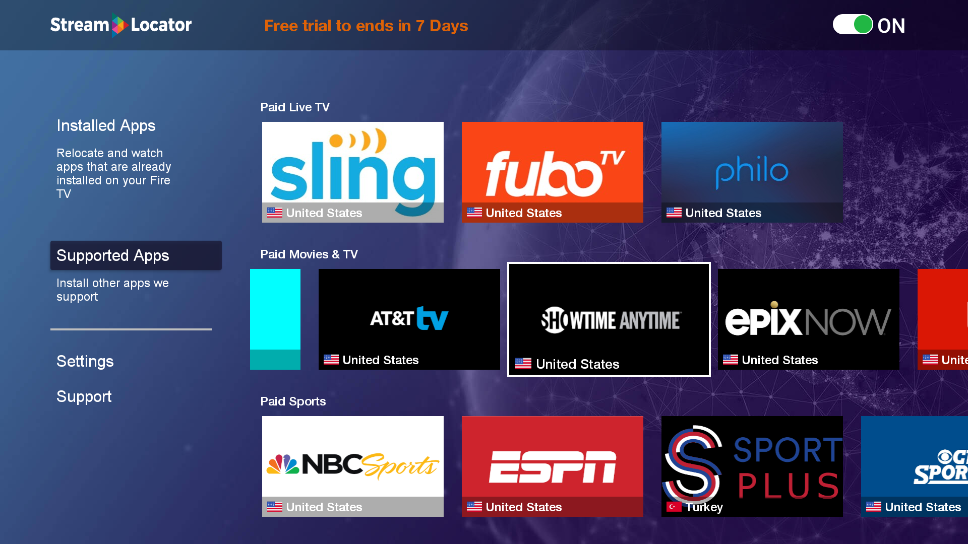 StreamLocator VPN - Watch Content from Other Countries in Your Favorite ...